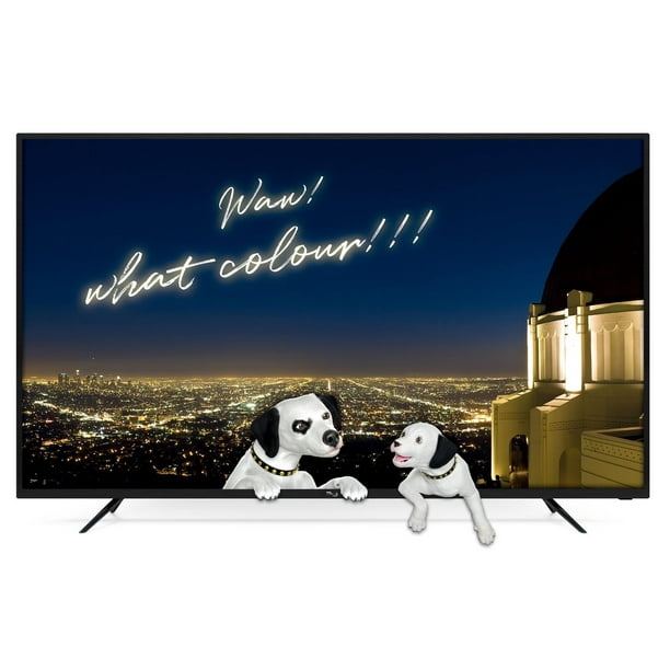 RCA 65-Inch Quantum Dot Smart 4K UHD TV - Walmart.ca