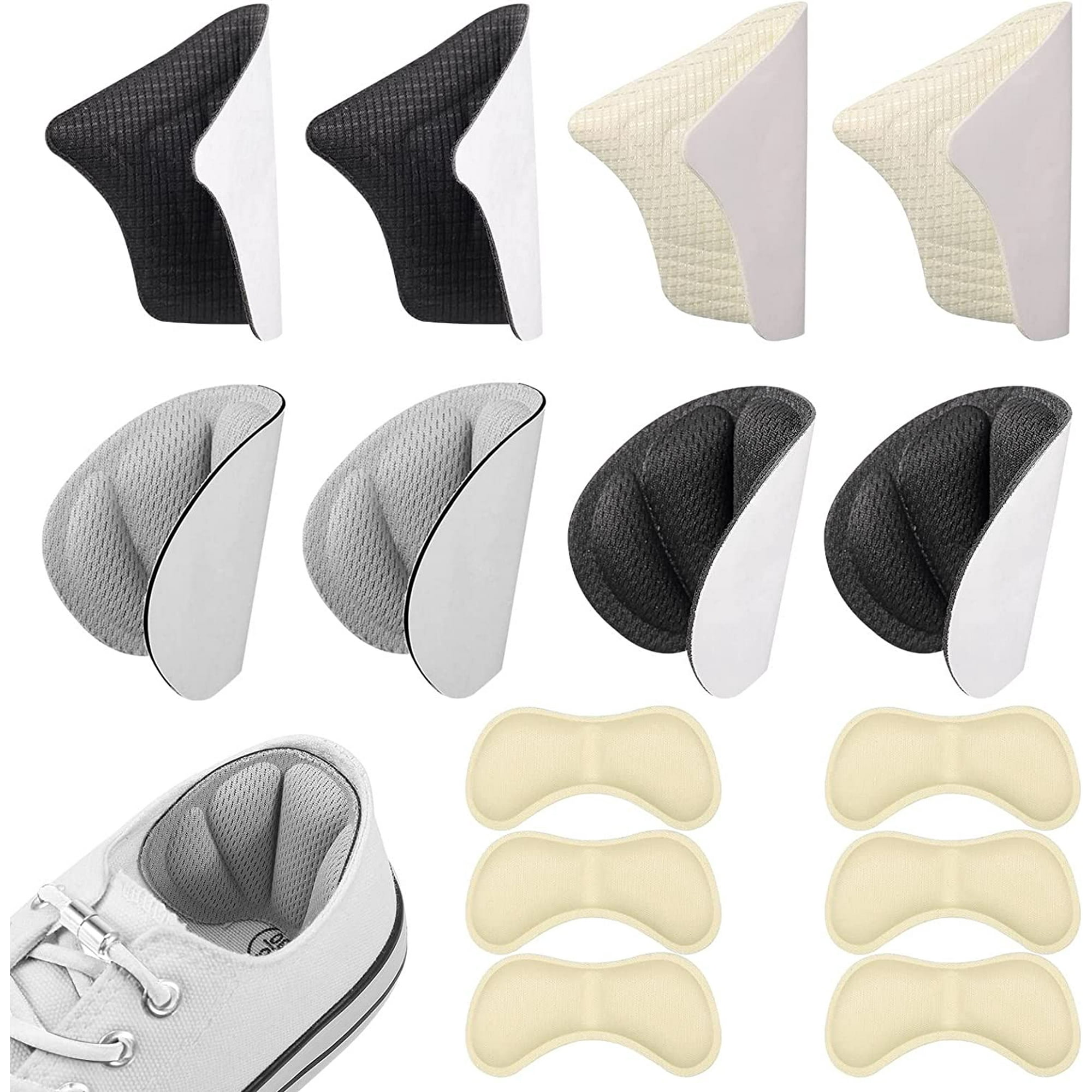 Click here for Ghsdfbb Heel Grips Liner For Men Women 7 Pairs Hee... prices
