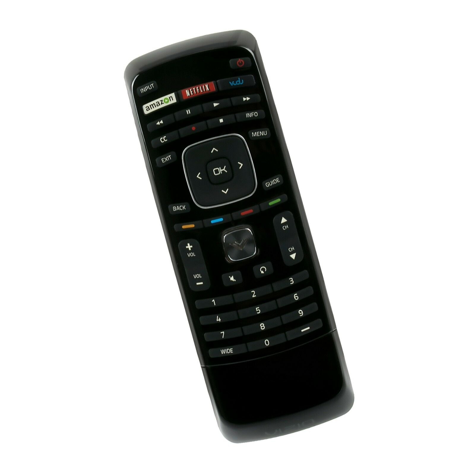 New Xrt110 Remote Control For Vizio Tv E370vt E420i A1 E420vt E422ar