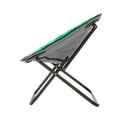Minecraft 30" Oversized Folding Saucer Chair, Green, Polyester ...