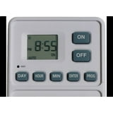 AutoChron Wall Switch TimerSWE Inc 82000 - Walmart.com