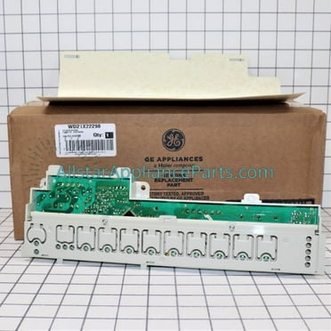 GE Dishwasher Control Board WD21X32165 - Walmart.com