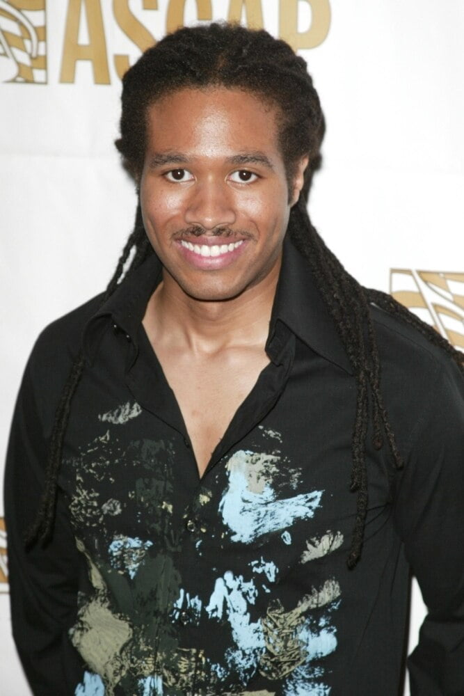 Anwar Robinson At Arrivals For Ascap Rhythm And Soul Music Awards, The ...