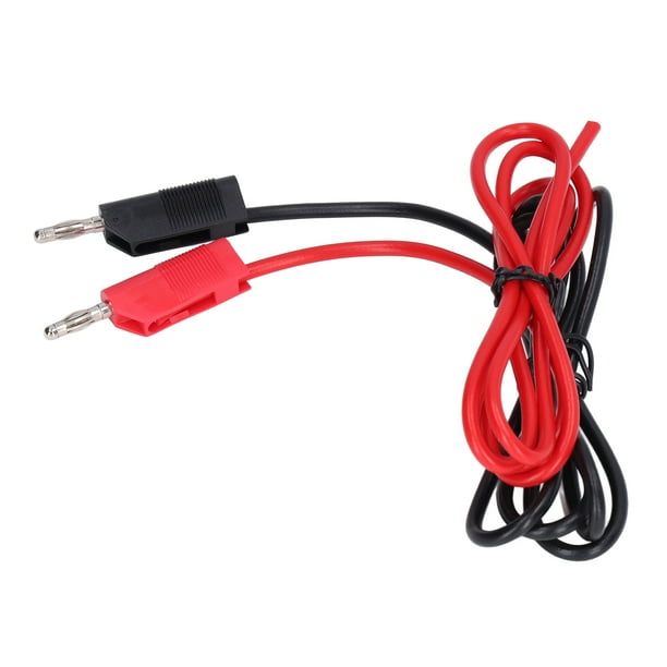 Banana Test Cable,Banana Test Lead 4mm Banana Plug Test Cable Banana ...