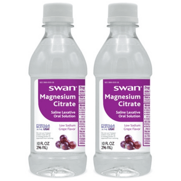 Saline Laxative Magnesium Citrate