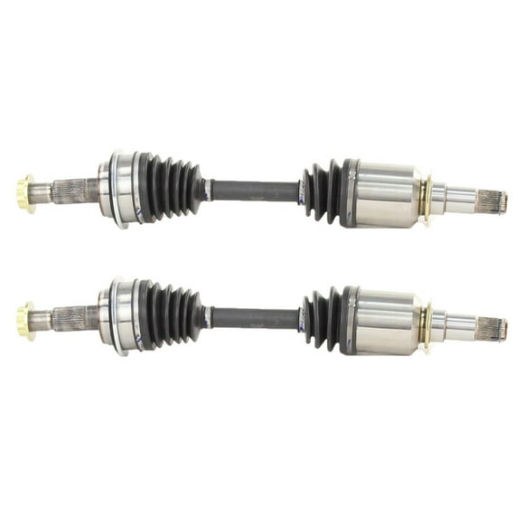 Toyota Land Cruiser Front Axle
