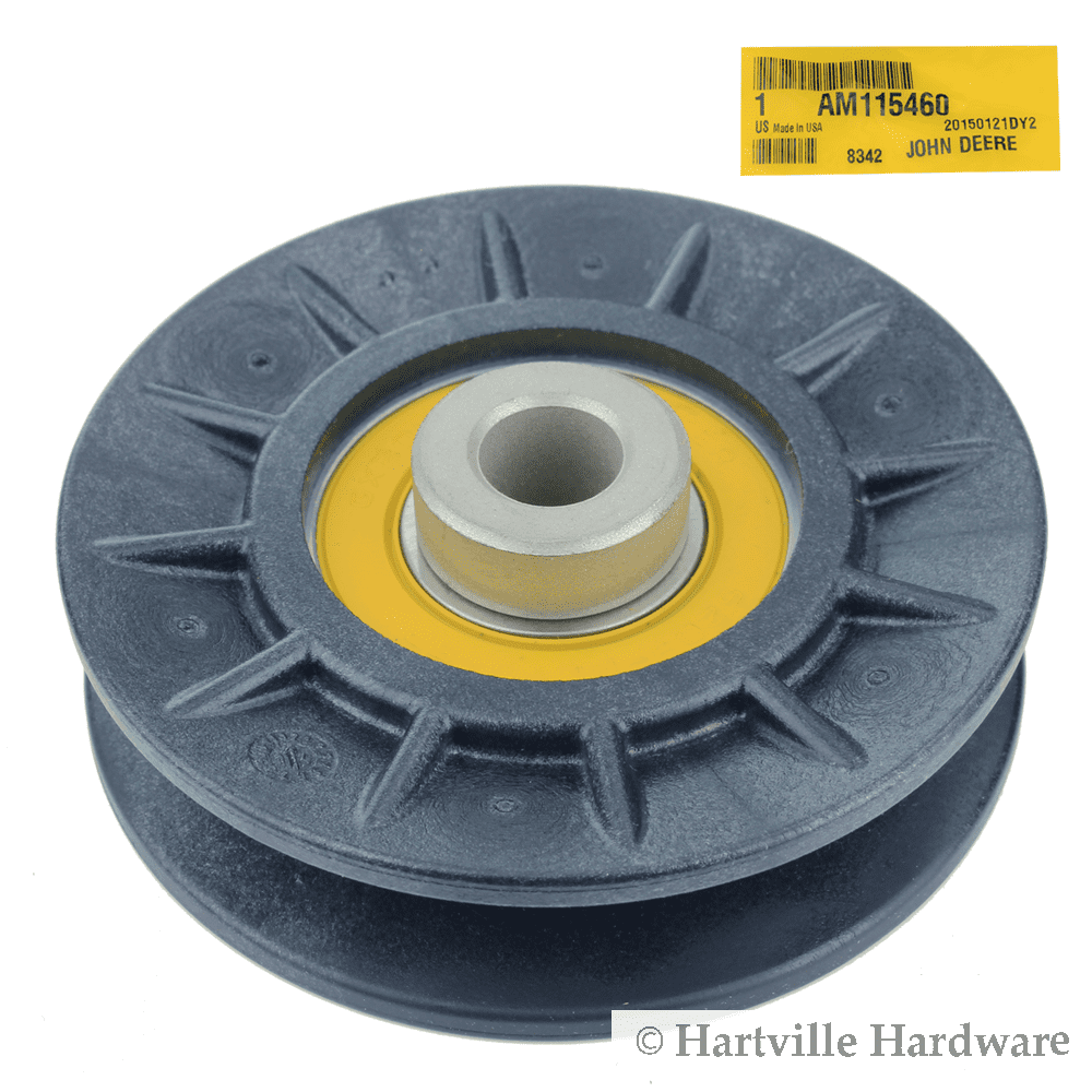 John Deere Original Equipment Idler #AM115460 - Walmart.com