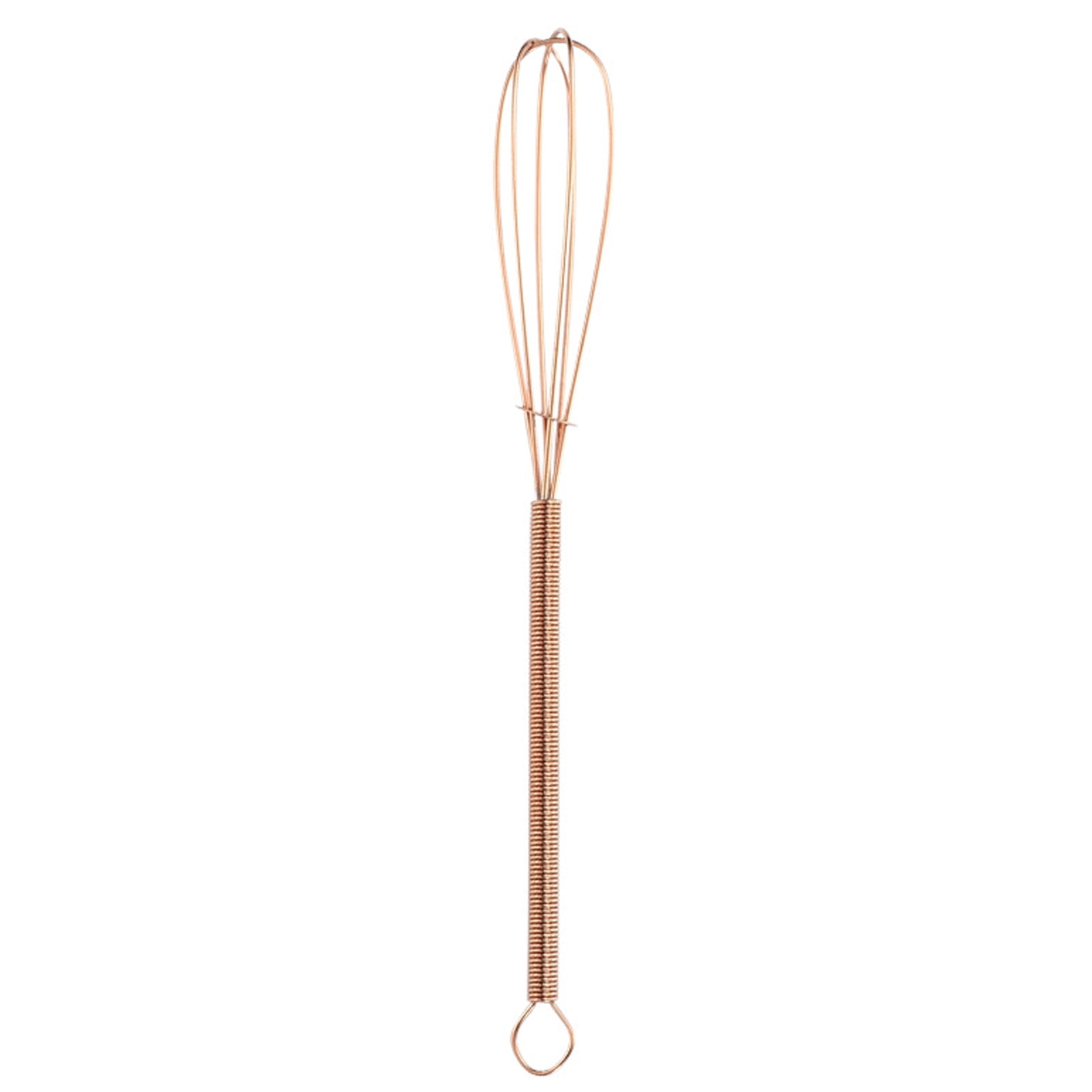 Washranp Egg Whisk Compact Size Comfortable Grip Stainless Steel DIY ...