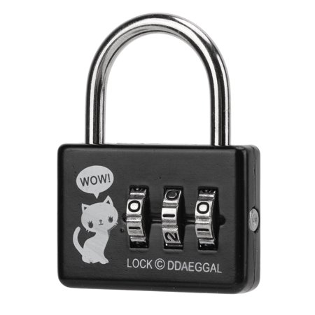 Compound Recurve Bow Lock, Durable Black Archery Bow Lock Anti Theft ...