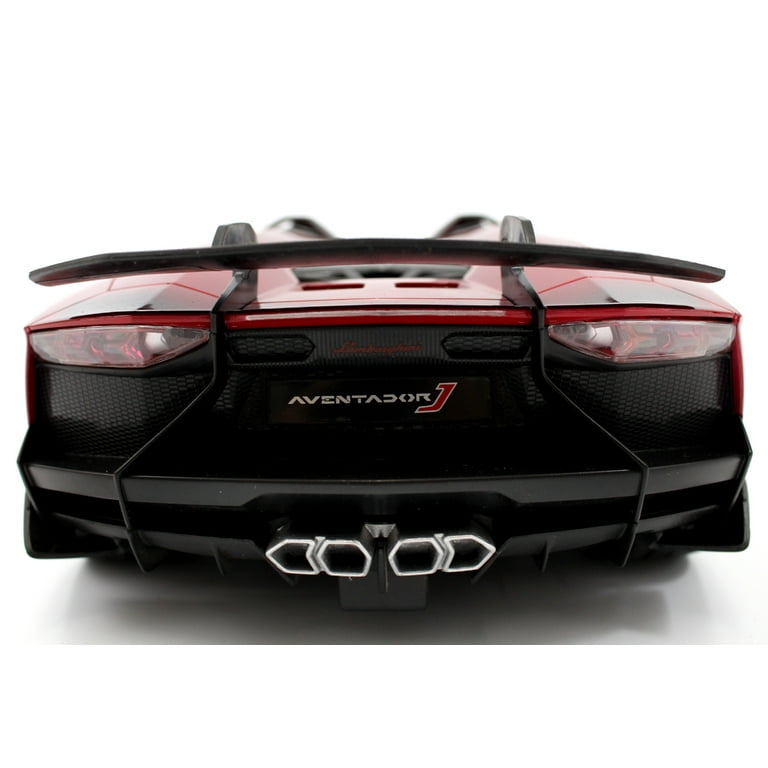 Lamborghini Aventador Lockdown Toy