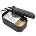 Lunch box,Box With Stove Lunch Box Cookware Mess Kit Mess Kit 800ml ...