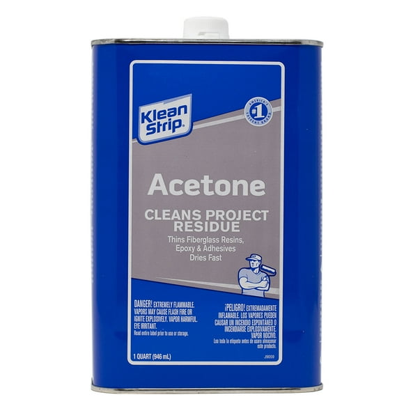 1 Gallon Acetone