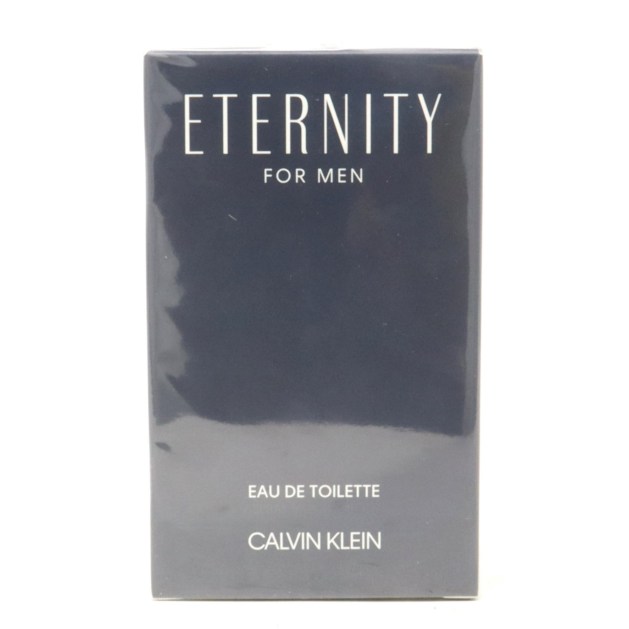 Click here for Calvin Klein Eternity Eau De Toilette Spray - 100m... prices