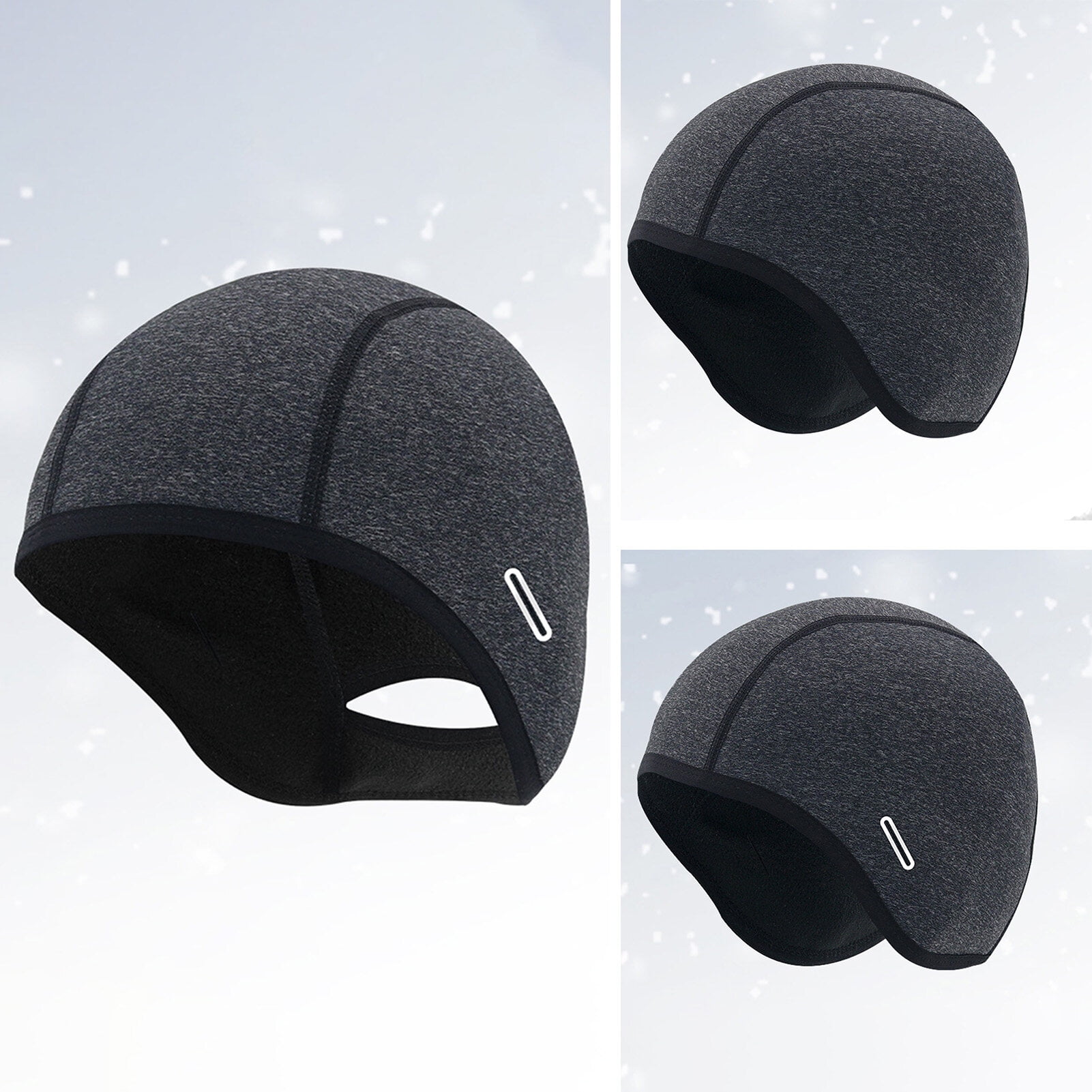 Click here for Pepisky Winter Skull Cap Helmet Liner Thermal Glas... prices