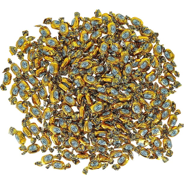 Premium Penguin Bulk Ginger Mint Candy - 3 Pounds of Flavorful Ginger ...