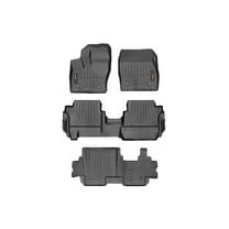 WeatherTech Custom Fit FloorLiners compatible with 2020-2025 Kia ...