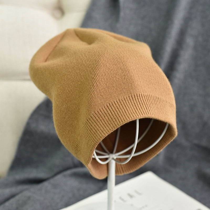 Cashmere Caps For Women