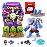 Smashers Mega Horror House, Surprise Unboxing, Interactive Novelty ...