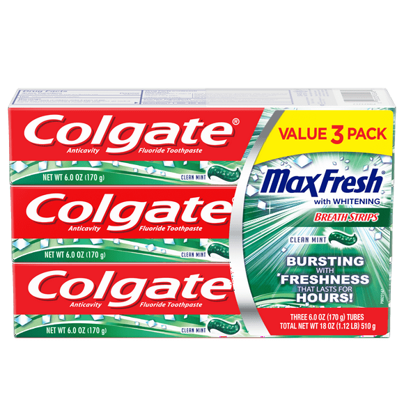 Colgate Toothpaste - Walmart.com