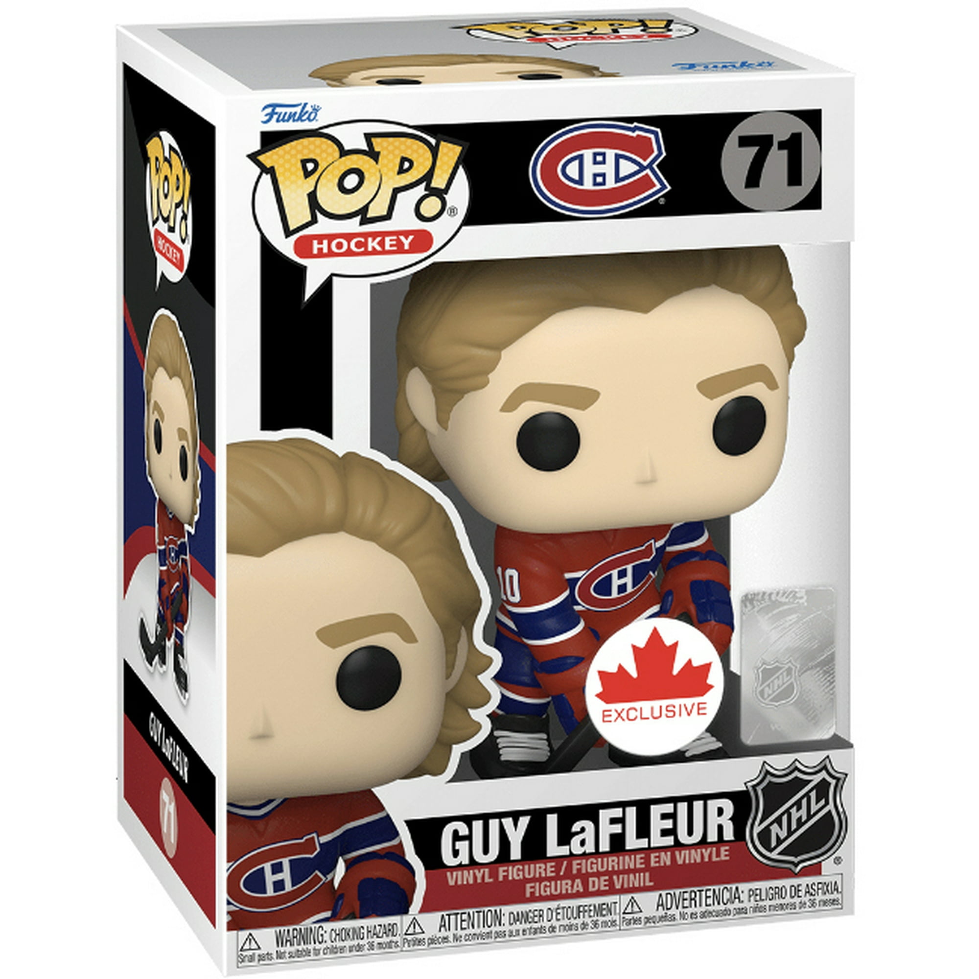 Click here for Pop! Pop Sports Nhl Hockey 3.75 Inch Action Figure... prices