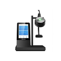 Yealink WH66 DUAL UC DECT Wireless Dual UC Headset: Computer ...