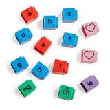 hand2mind Reading Rods Building Sight Words, Word Building Activities ...