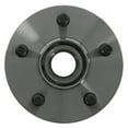 MOOG 512167 Wheel Bearing and Hub Assembly - Walmart.com