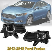 Ford Fog Light Switch