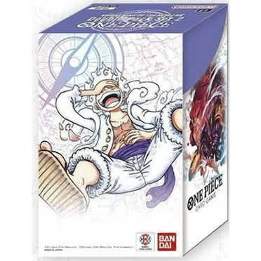 Bandai One Piece TCG Vol.3: Flanked by Legends Double Pack Set - Anime ...