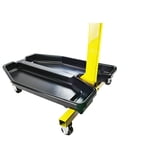 JEGS 80060 Engine Stand Drip Tray Dimensions: 26 in. W x 36 in. L x 3 ...