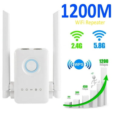 Linksys AX2200 Dual-Band Wi-Fi 6 Mesh Router, Up to 2.2 Gbps Speeds ...