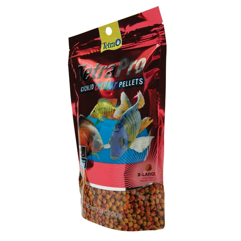 African Cichlid Food