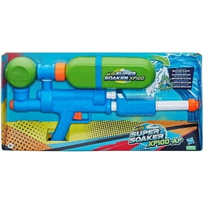 Hasbro NERF Original Super Soaker XP100 Water Blaster, Retro Design ...