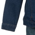 Wrangler Boys Boys Unlined Denim Jacket S Prewash - Walmart.com