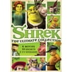 Shrek: The Ultimate Collection DVD Set - Adventure Movies - Walmart.com
