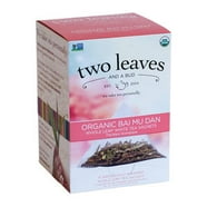 Two Leaves & A Bud Two Leaves A Bud Tamayokucha Green Tea 15 Bag ...