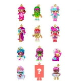 XOX Kweenies Quirky Kweens Series Premium 4 " Figurine and Display Case ...