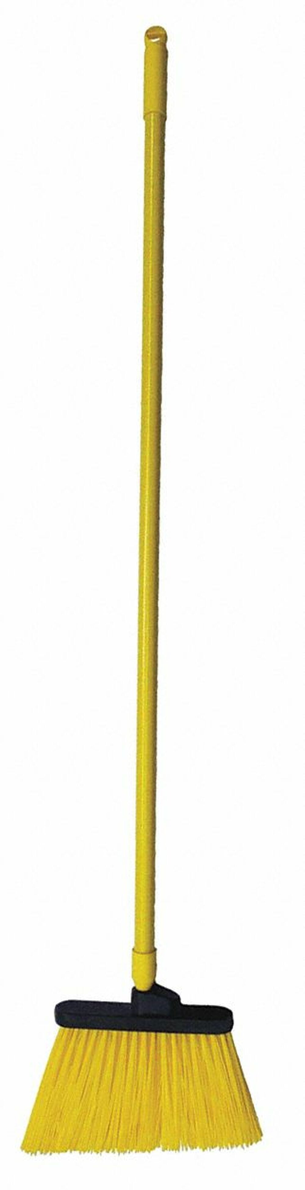 Tough Guy Angle Broom,48 in Handle L,12 in Face 2KU15 2KU15 ZO-G3255095 ...
