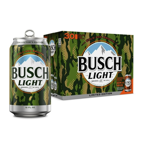 Busch - Walmart.com