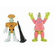 Fisher-Price Imaginext Mr. Superawesomeness & Sour Note | Walmart Canada