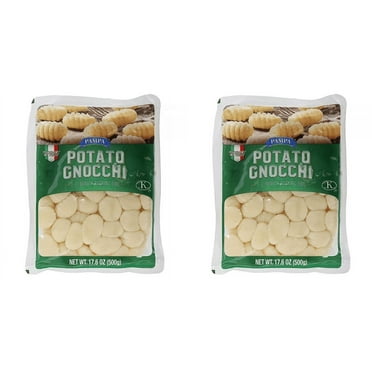 Tuscanini Fresh Italian Potato Gnocchi 16oz (3 Pack) | Imported, Low ...