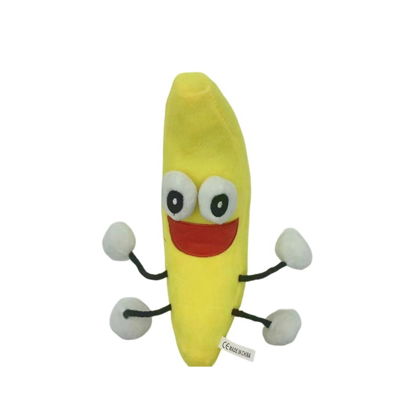 Click here for Wenzu Fruit Brain Game Peripheral Plush Toy Banana... prices
