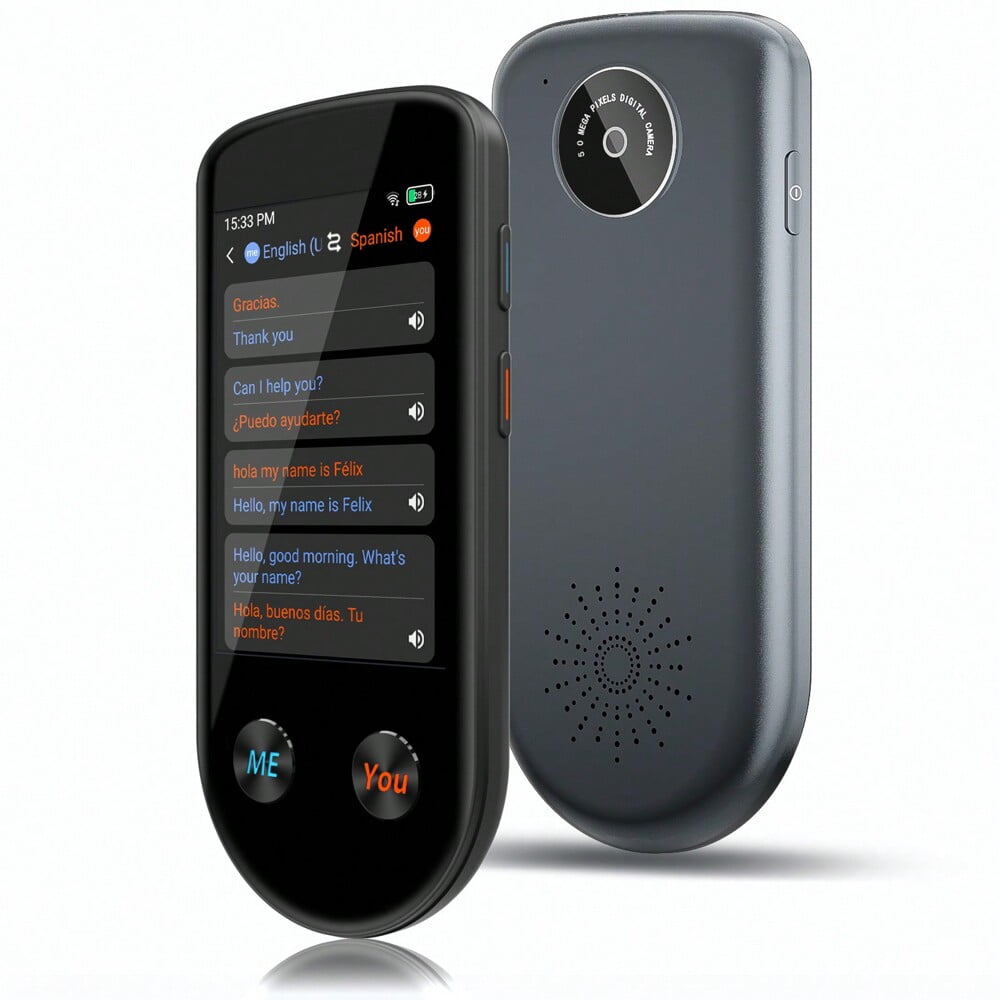 Click here for Na Na Language Translator Device Instant Two Way T... prices