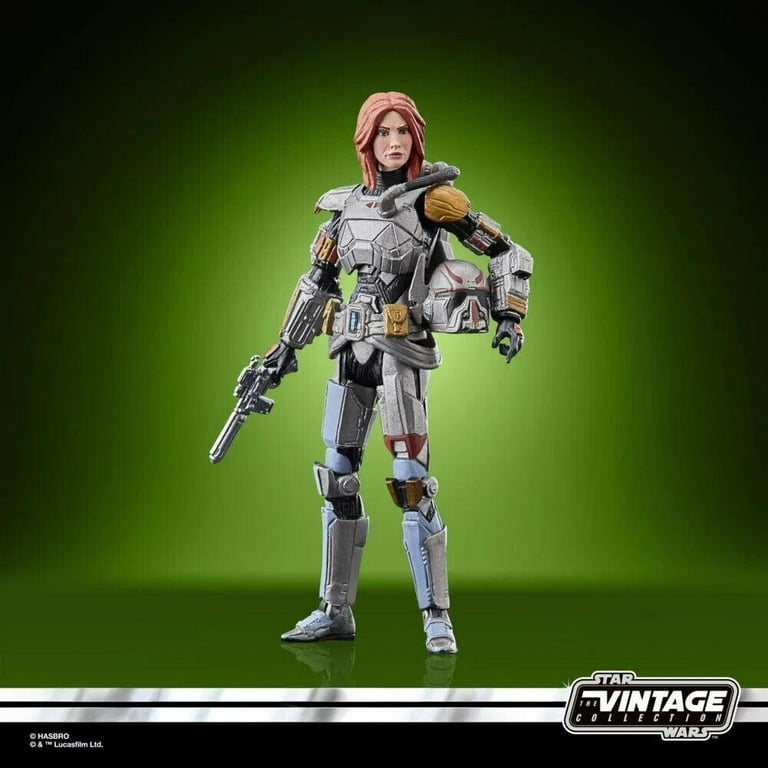 Kenner Star Wars The Vintage Collection Shae Vizla Action Figure Plastic Multicolor 1.0 x 0.01