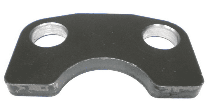 6J5179 - RETAINER (12MM THK) for Caterpillar (CAT) - Walmart.com