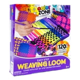 Color Zone Weaving Loom Kit, 12 Pack - Walmart.com