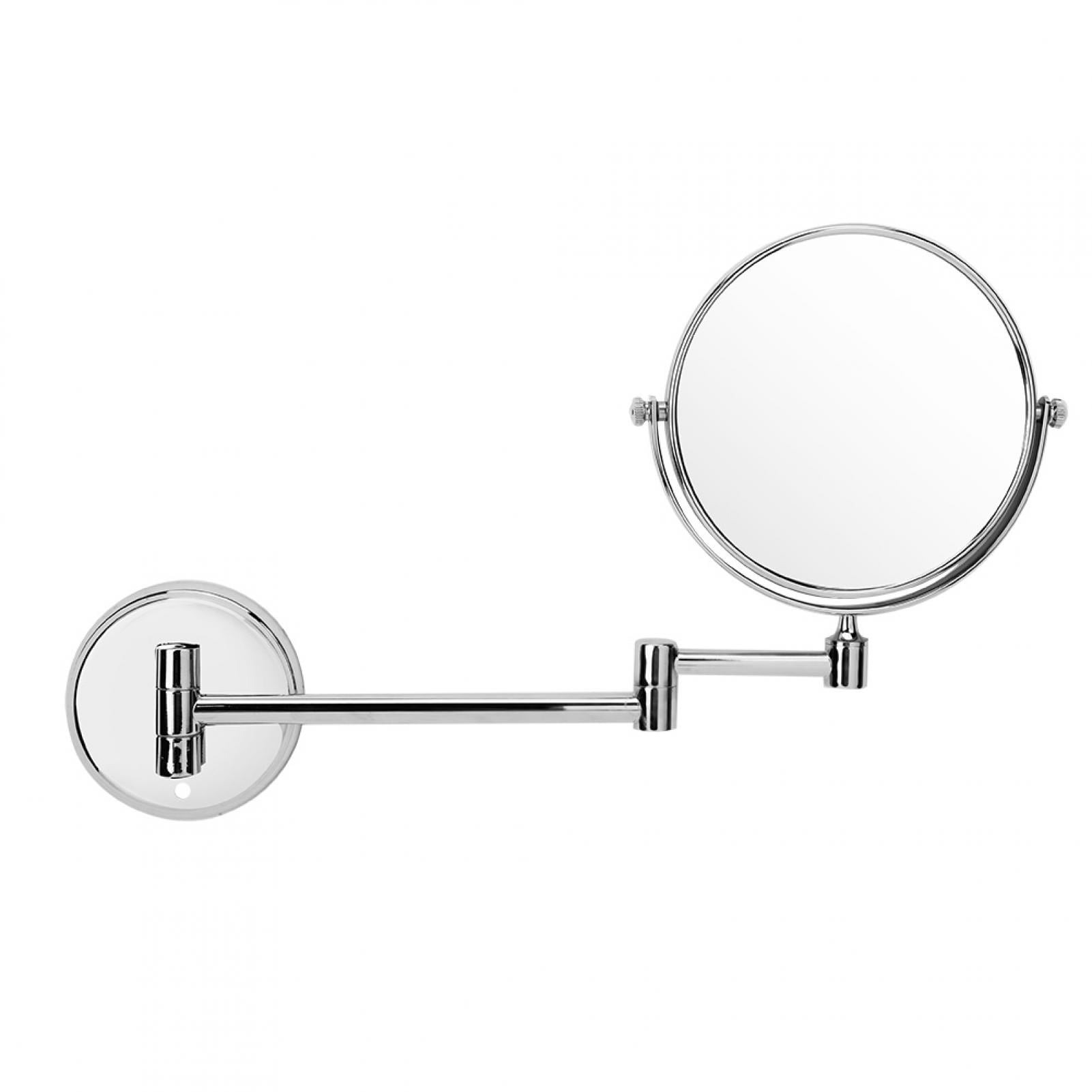 Click here for Heatpress Bathroom Wall Mount Makeup Mirror  Folda... prices