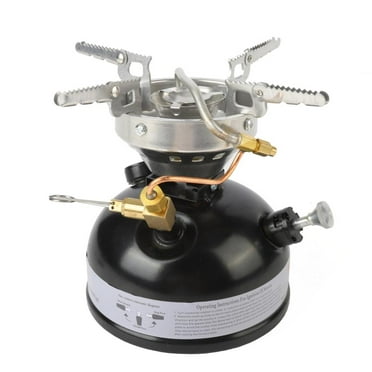 Spirit Burner,Miuline Portable Mini Spirit Burner Lightweight ...