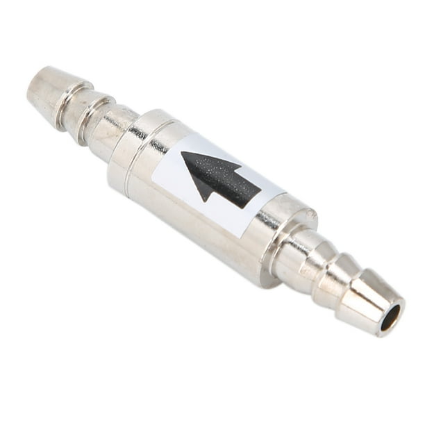 Aquarium CO2 Check Valve, Carbon Dioxide Check Valve CO2 Diffuser Check ...