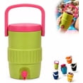 Elevate Your Sipping Experience – Leak-Proof, 12oz Can Cooler Holder ...